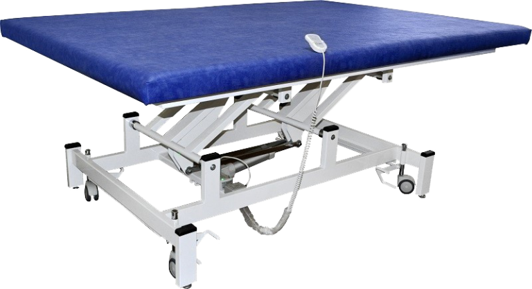 Tablado Motorizado - Fisioterapia - CARCI: Tudo para Fisioterapia e ...